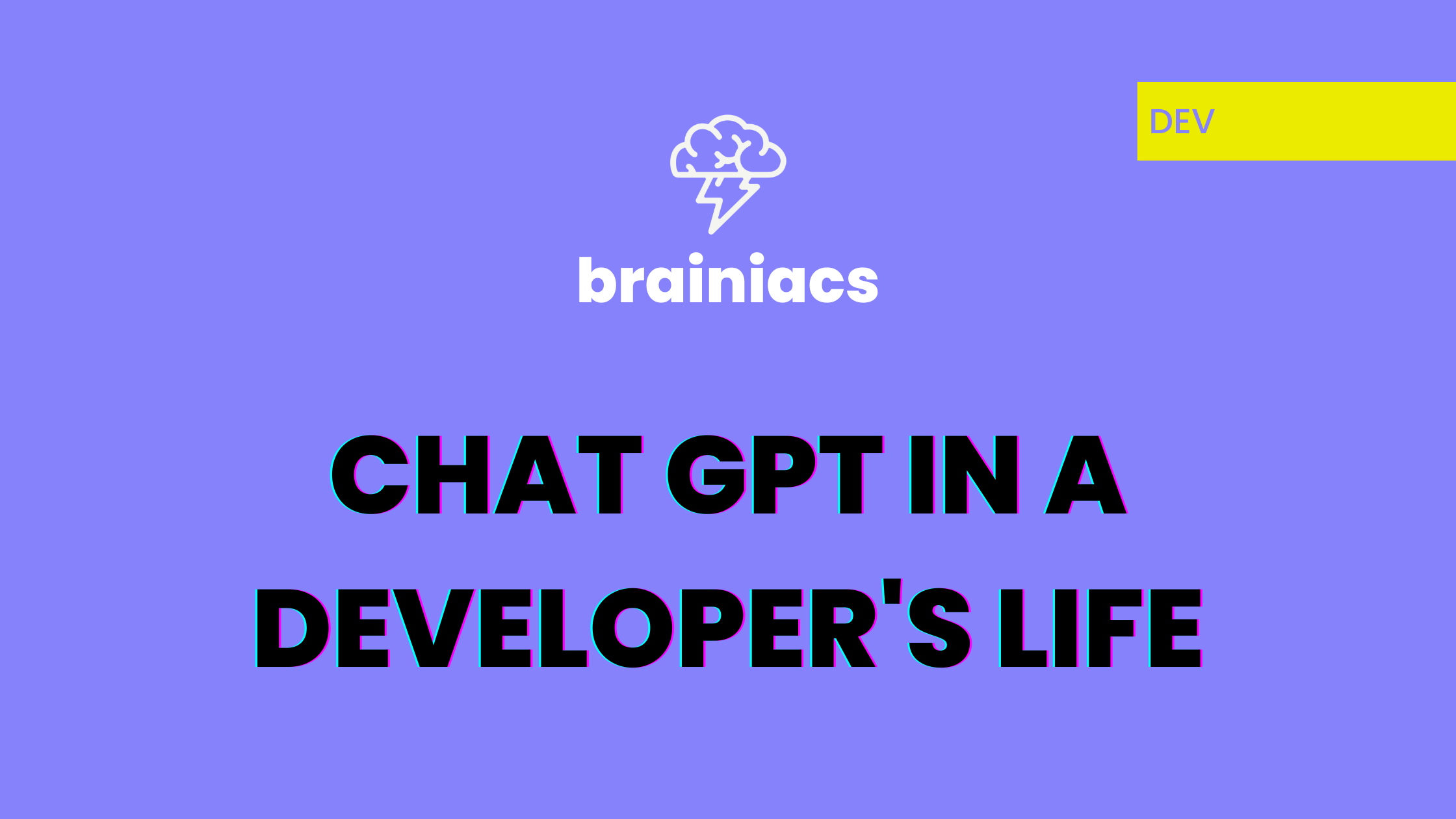 Can Chat GPT help Developers save time and boost productivity?